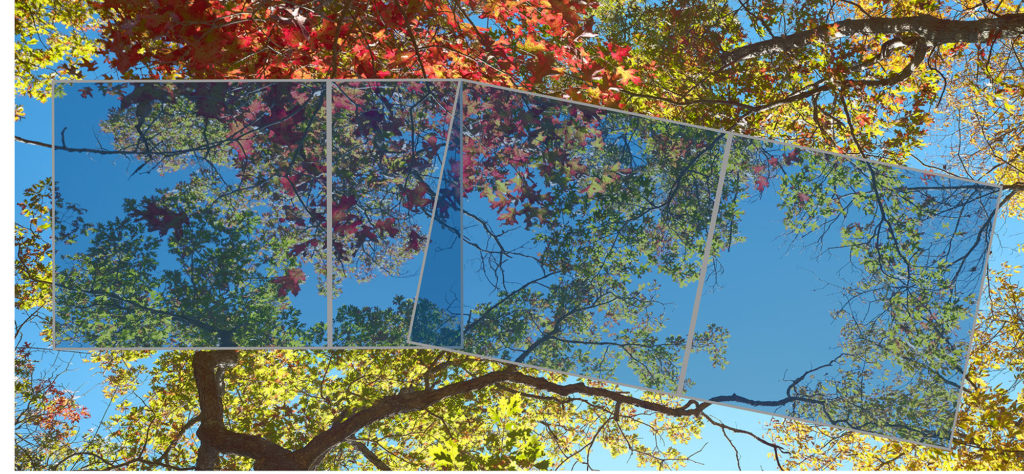 Carl's Custom Sky Panel • Fluorescent Gallery