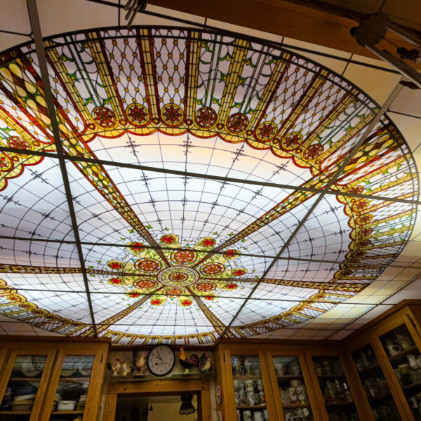Decorative Design Installations • Fluorescent Gallery